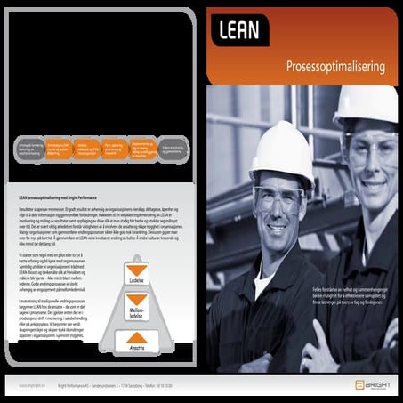 Slik kartlegger du arbeidsprosessene _ 3-minutters guide | PDF