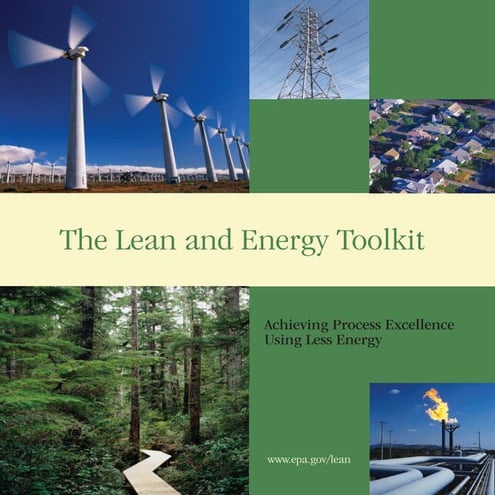 Lean energy-toolkit | PDF | Power and Energy Industry | Industries