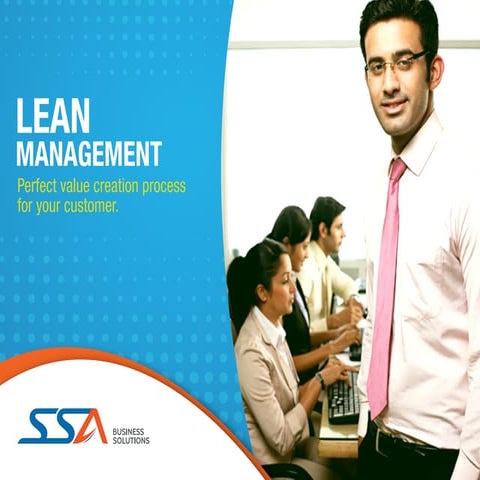 lean management training | PPT