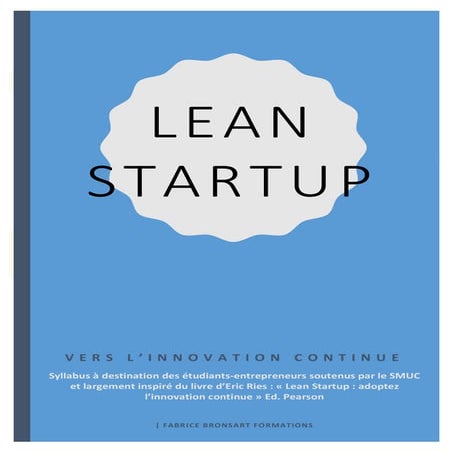 Lean Startup | PDF