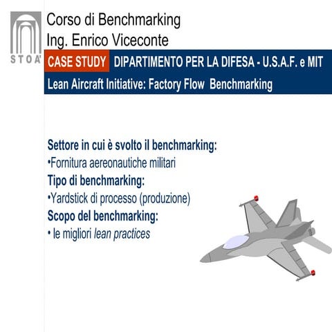 Lean benchmarking | PPT | Mechanical and Industrial Engineering ...