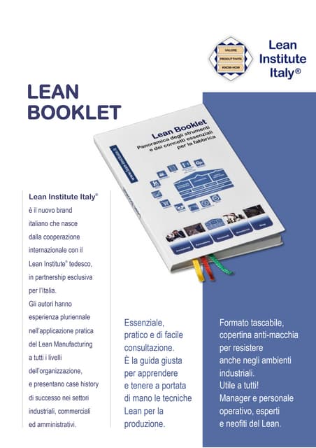 Visual factory e visual office | PDF