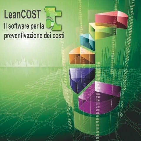LeanCOST: il software per la preventivazione dei costi | PDF