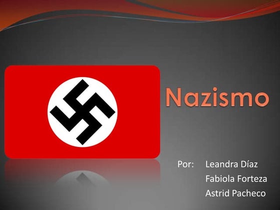 Principales personajes del fascismo desde sus inicios mussolini.hitler ...