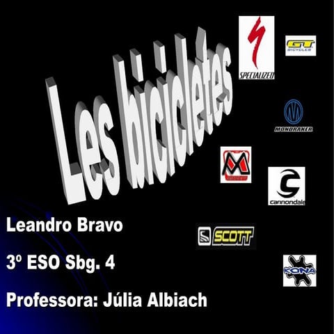 Leandro Bravo | PPT