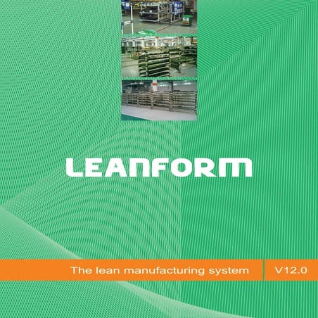 Leanform catalogo | PDF