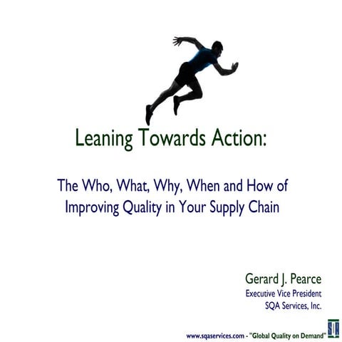 Leaning towards action rev a | PPT