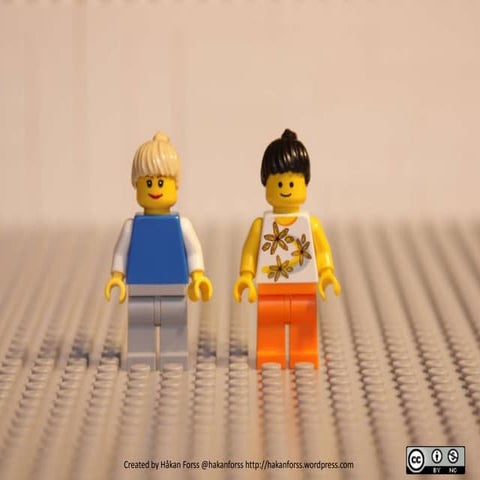 Lean lego – the red brick cancer | PPTX