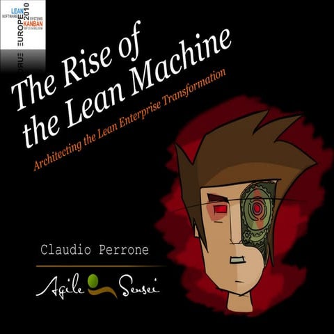 The Rise of the Lean Machine | PPT