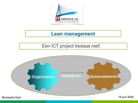 Agile lean | PPT