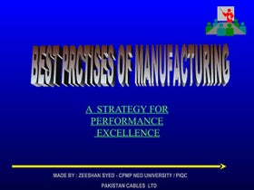 A Kaizen - Continues Improvement | PPT