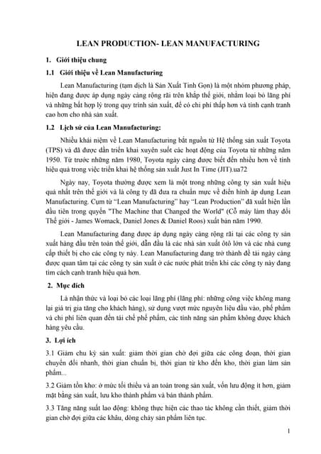Trien khai lean_manufacturing_4415 | PDF