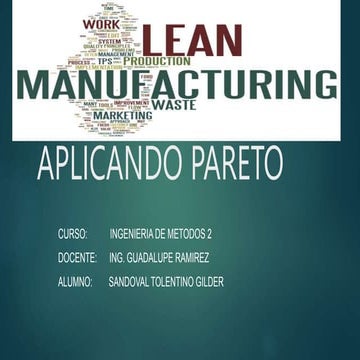 LEAN_MANUFACTURING-PARETO.pptx