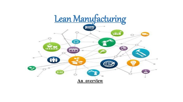 Lean 6 sigma | PPTX