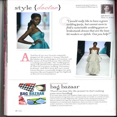 Leanne Boho Magazine | PDF