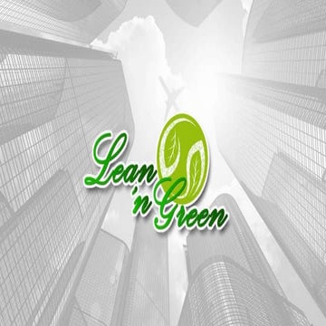 Lean n Green Mobile Store | PPT