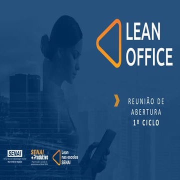 Painel 1 Gestão Lean | PDF