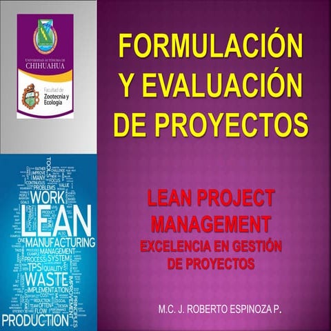 Lean project management | PDF