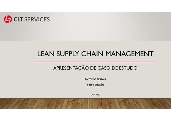 Mapear a cadeia de valor - Workshop VSM (Value Stream Mapping) | PDF