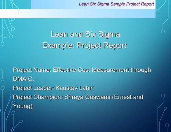 NG BB 07 Multi-Generation Project Planning | PPT