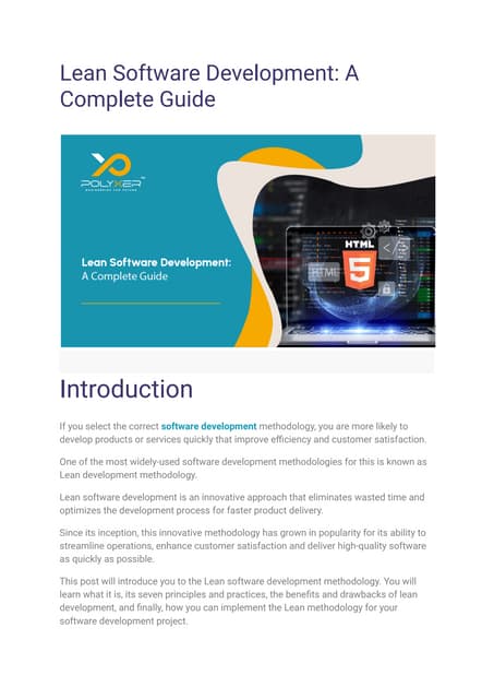 Benefits of Agile Software Development (1).pdf