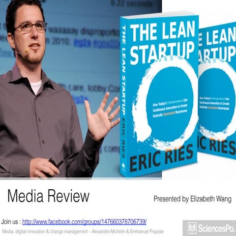 The 5 Principles of the Lean Startup by Eric Reis | PDF