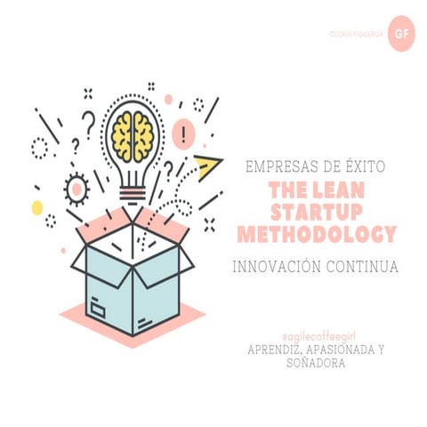 Lean startup Methodology | PDF