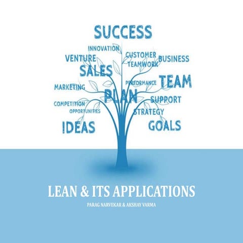 Implementation of Lean Thinking in Project Risk Management | PPT