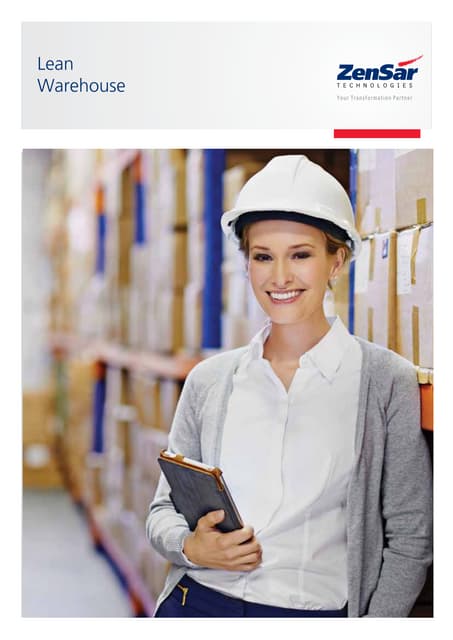 7 Ways to Improve Warehouse Efficiency | PPTX | Logistics | Business