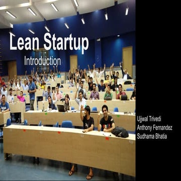 Lean workshop - Introduction | PPT
