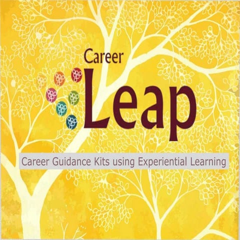 Career Leap Demo Presentation | PPT