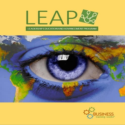 LEAP: Leadership Education and Advancement Program | PDF