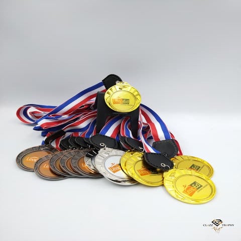LeapEd Golden, Silver, Bronze Medals at Clazz Trophy Malaysia | #1 Reliable Trophy Supplier in ...