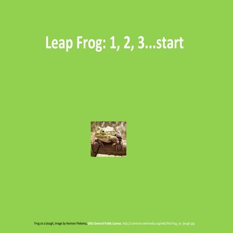 Leap frog | PPT
