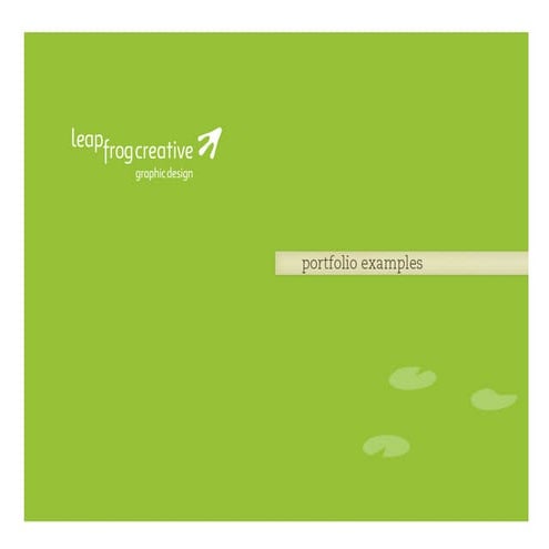 Leapfrog porfolio | PPT