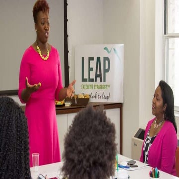 LEAP LUNCHEON | PPTX