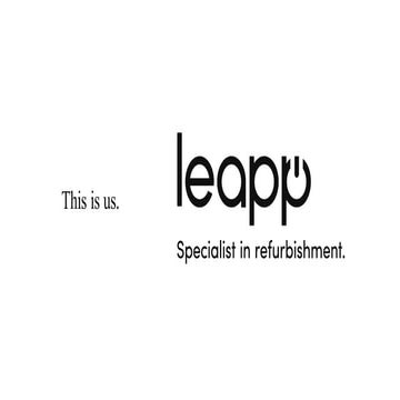 Leapp | PPT