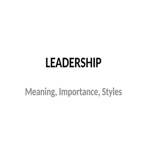 LEARDERSHIP UP MANAGEMENT LEADERSHIP.pptx