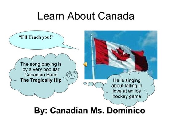 Canadian History | PPT