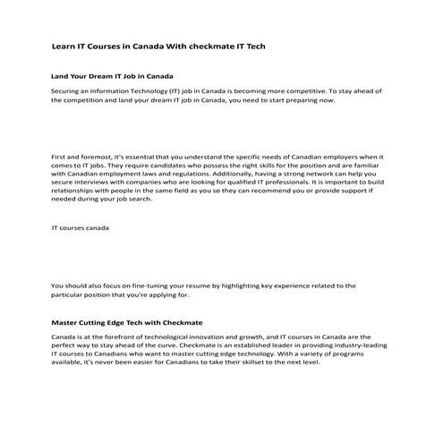 Sunbeam Institute’s Pre-CAT crash course Program | PDF
