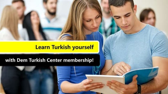 Learn Turkish yourself with Self-study Turkish Courses | PDF