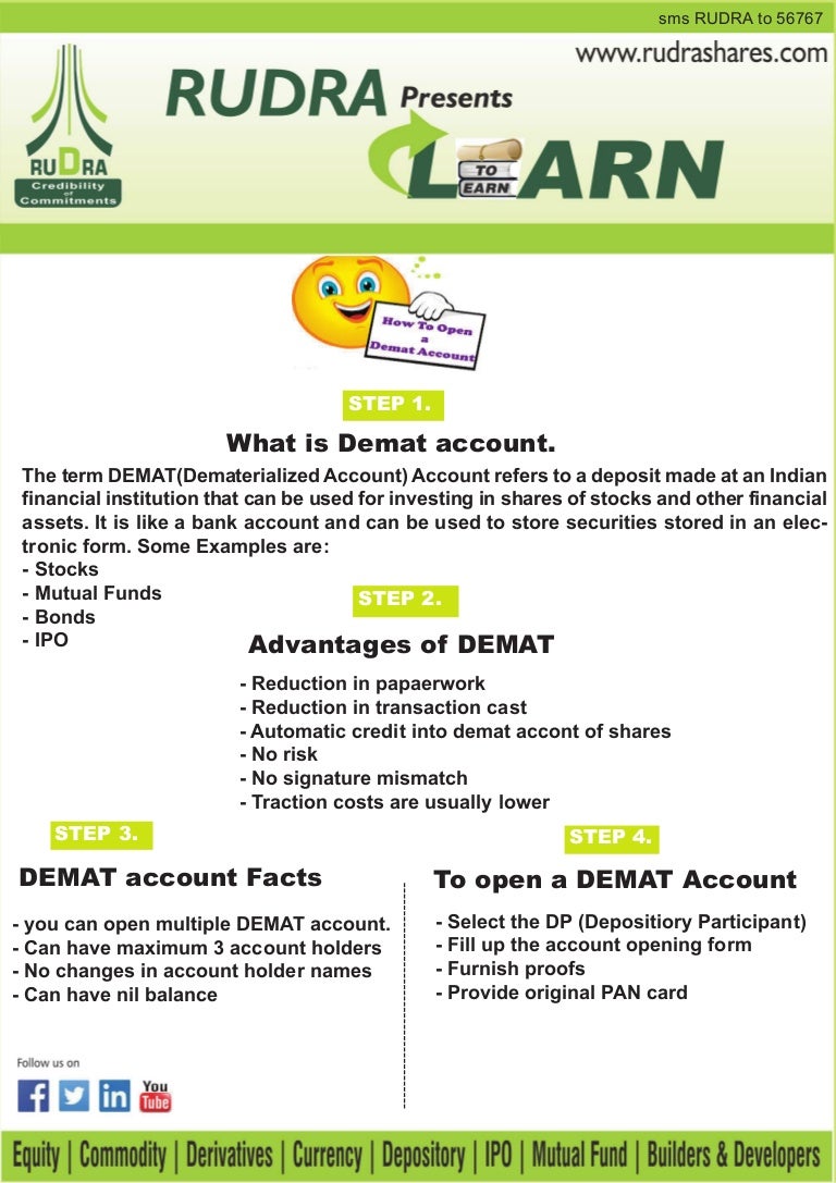 What is Demat Account