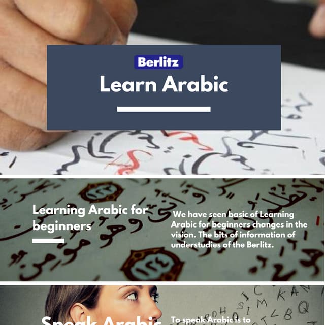 Learn arabic | PDF