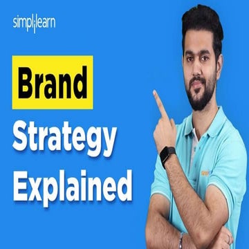 Learn Brand Strategy In 12 Minutes | What Is Brand Strategy | Why ...