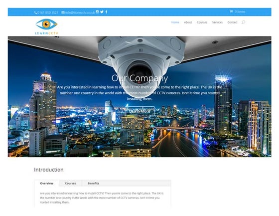 Cctv installation training | PPT