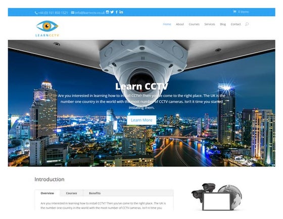 Cctv installation training | PPT