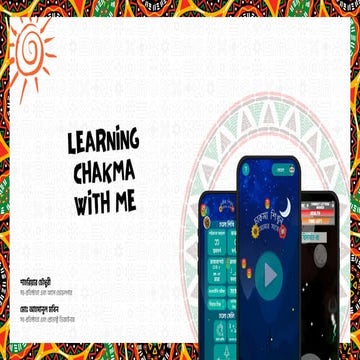 Learn Chakma with Me | IndigiHub | Pitch Deck | PDF
