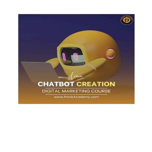 🤖 Master the art of creating AI chatbots for effective digital ...
