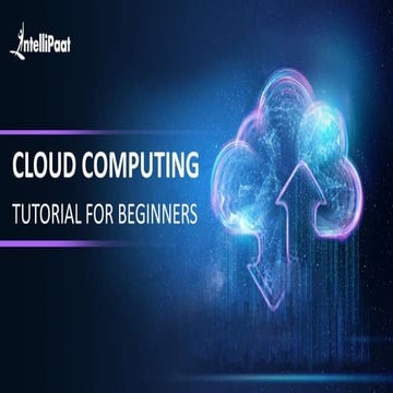 Learn Cloud Computing from Scratch | PPT