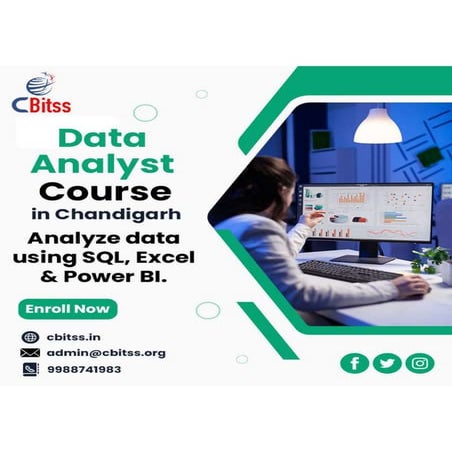 Best Data Analyst Course | Master Data Analytics with Experts | PDF